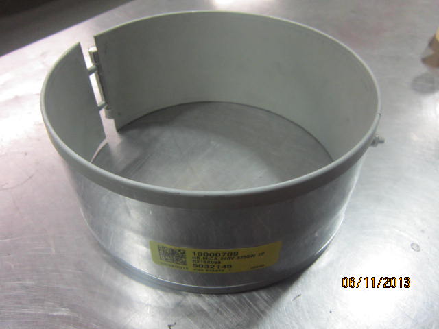 HEATER BAND,MICA 230V 3255W 2P R215X099 | Milacron eStore