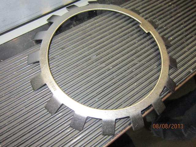 WASHER,LOCK BRG NUT M140 FLAT | Milacron eStore