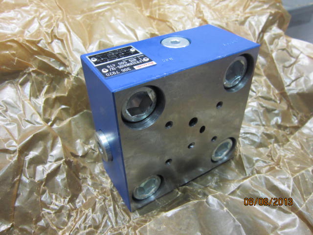 VALVE,CARTRIDGE NG32 B CVR DIR | Milacron eStore