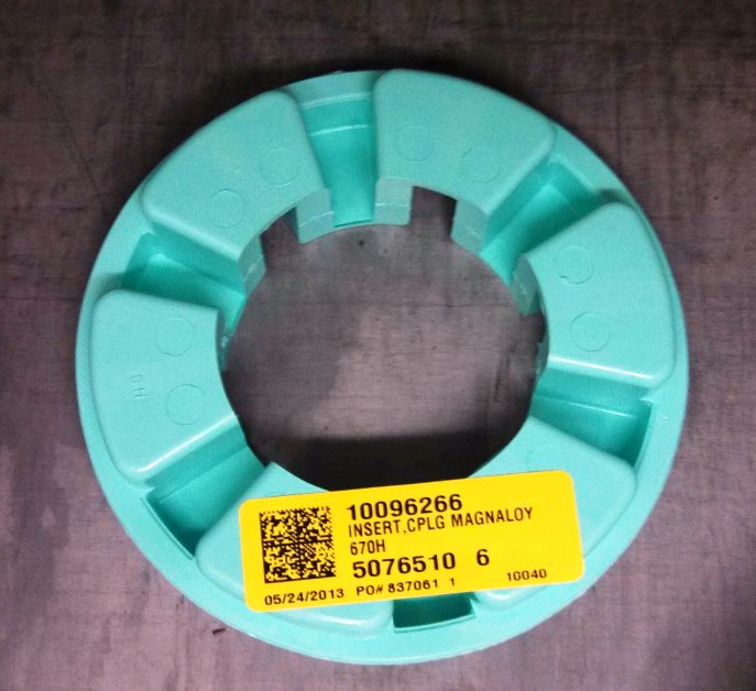 INSERT,COUPLING MAGNALOY 670H | Milacron eStore