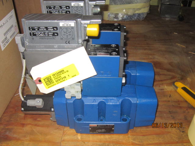 VALVE,SERVO NG16 (B) PANCAKE | Milacron eStore