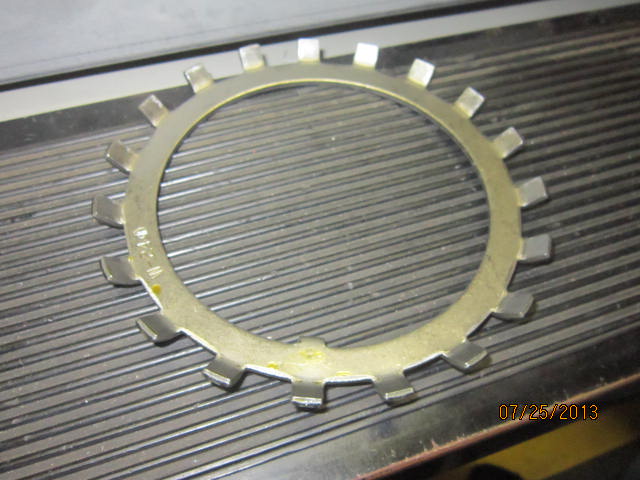 LOCKWASHER,BRG NUT M120 PROJ | Milacron eStore