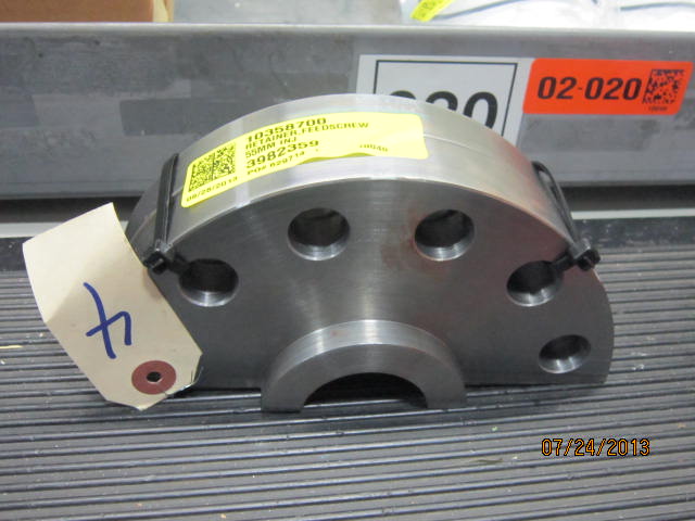 RETAINER,FEEDSCREW 55MM INJ | Milacron eStore