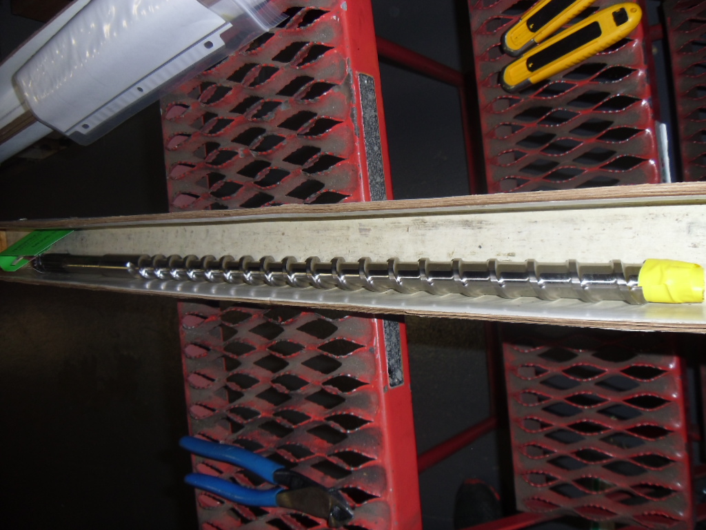 FEEDSCREW | Milacron eStore