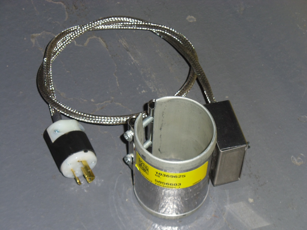 HEATER BAND, | Milacron eStore