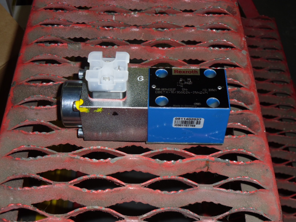 VALVE,RELIEF PROPORTIONAL NG06 | Milacron eStore