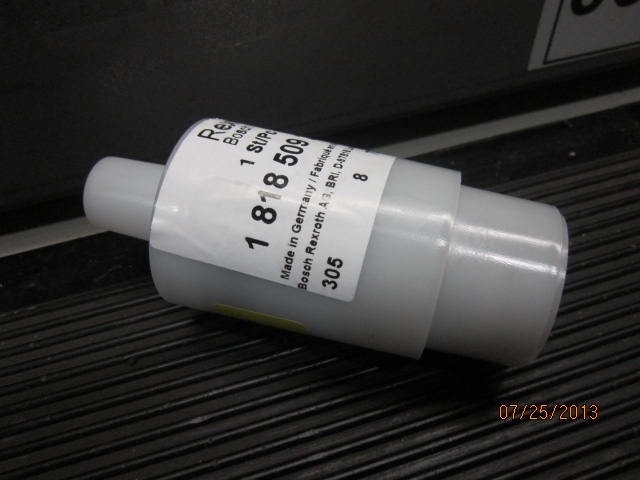 VALVE,CART NG25 B INS DIR W/ NOT | Milacron eStore