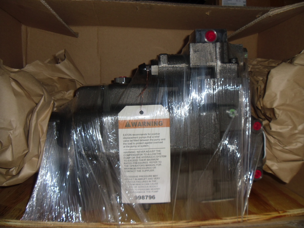 PUMP,VAR VOL 60 GPM | Milacron eStore