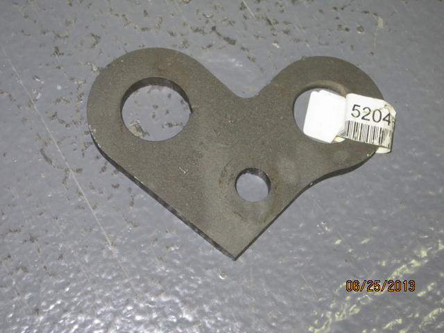 PLATE,SPACER ROD ENDS LOCKNUT | Milacron eStore