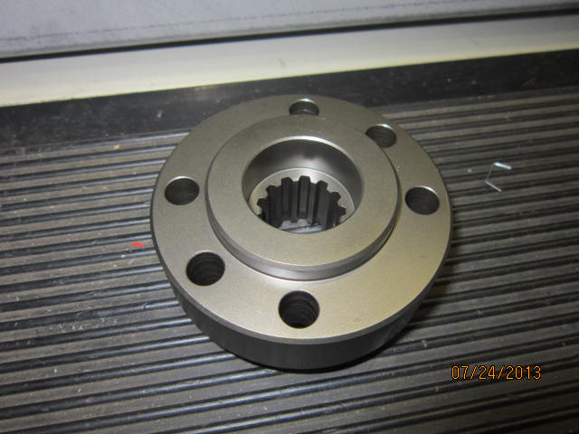 BUSH,SPLINE | Milacron eStore