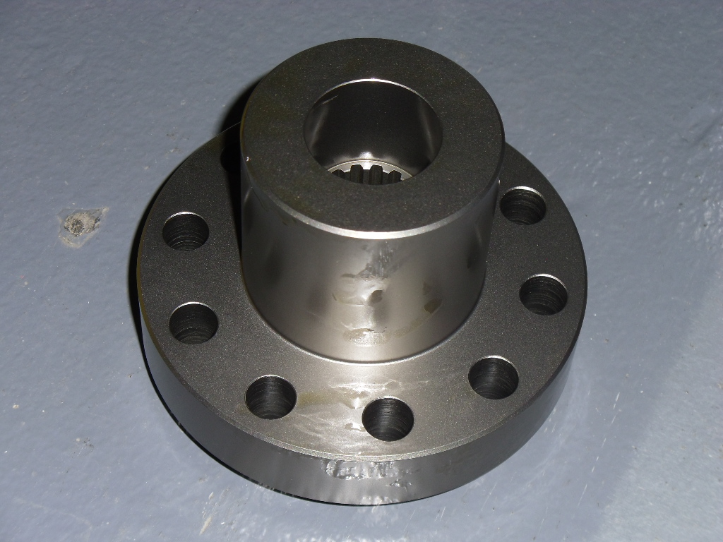 SPLINE,BUSHING | Milacron eStore