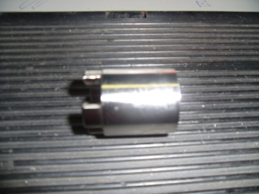 CHECKRING,SLIDER 032MM | Milacron eStore