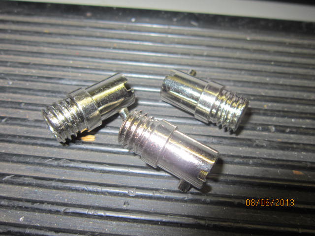 ADAPTER,THERMOCOUPLE M12 X 025.4MM LG | Milacron eStore