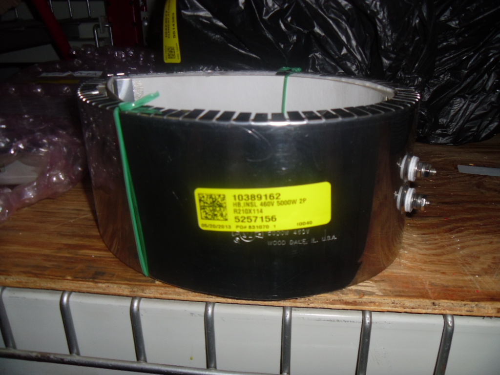 HB,INSL 460V 5000W 2P R210X114 | Milacron eStore