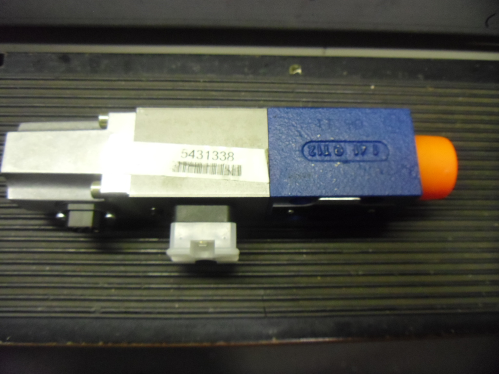 VALVE, PROPORTIONAL DFE PUMP | Milacron eStore