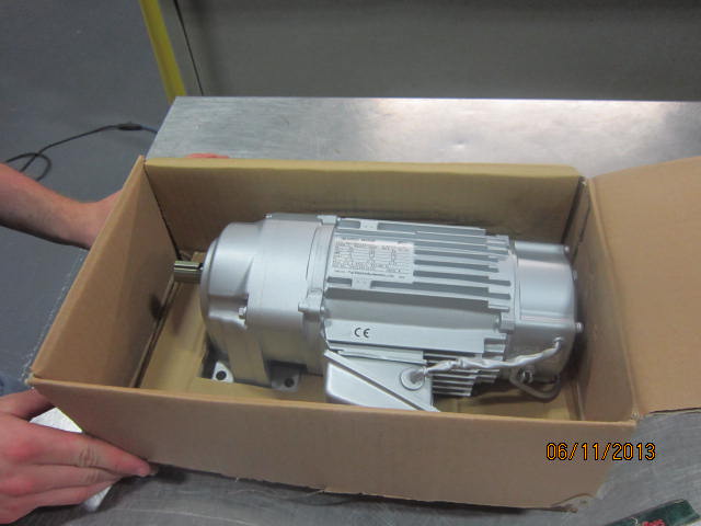 MOTOR,GEAR SLED FANUC | Milacron eStore