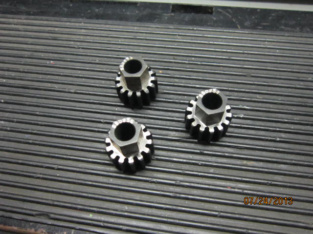GEAR,DRIVE 1.00DIA | Milacron eStore
