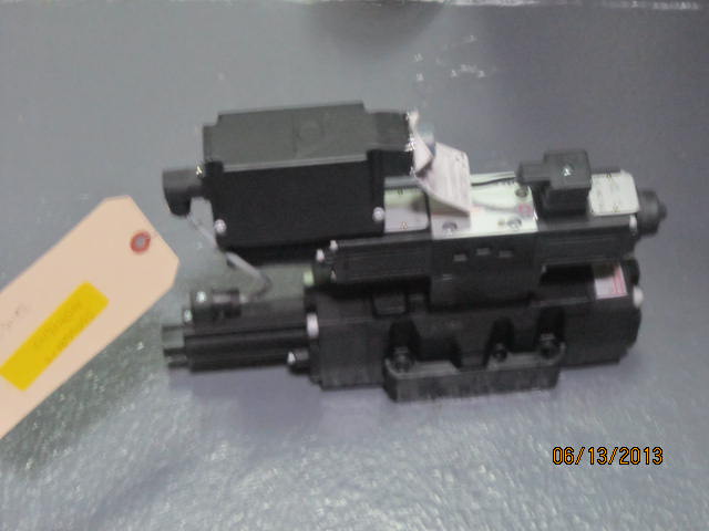 VALVE,PROPORTIONAL DIRECTIONAL NG16 | Milacron eStore