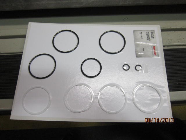 KIT,SEAL VLV | Milacron eStore