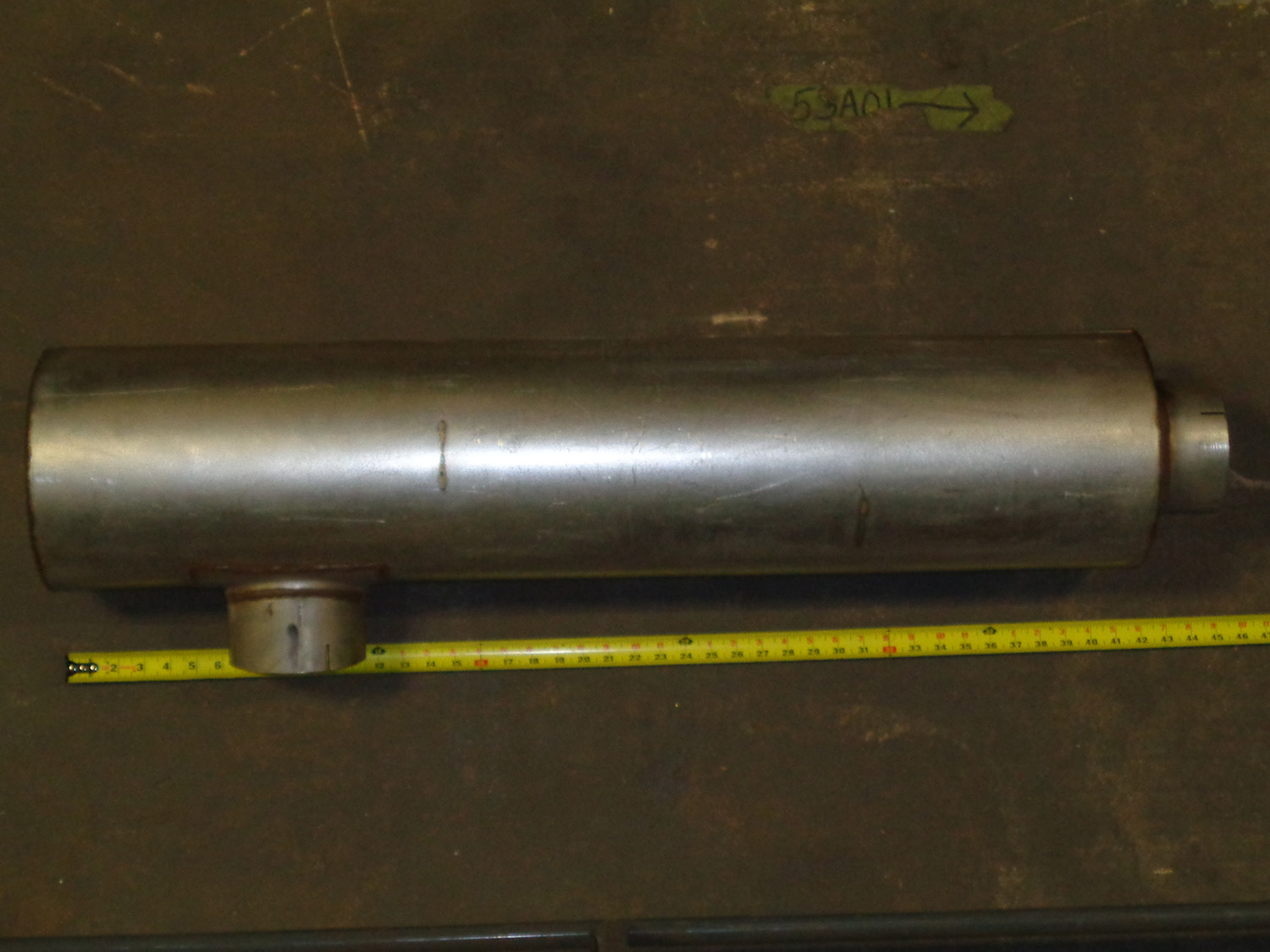 MUFFLER | REV Fire Group - Parts eStore