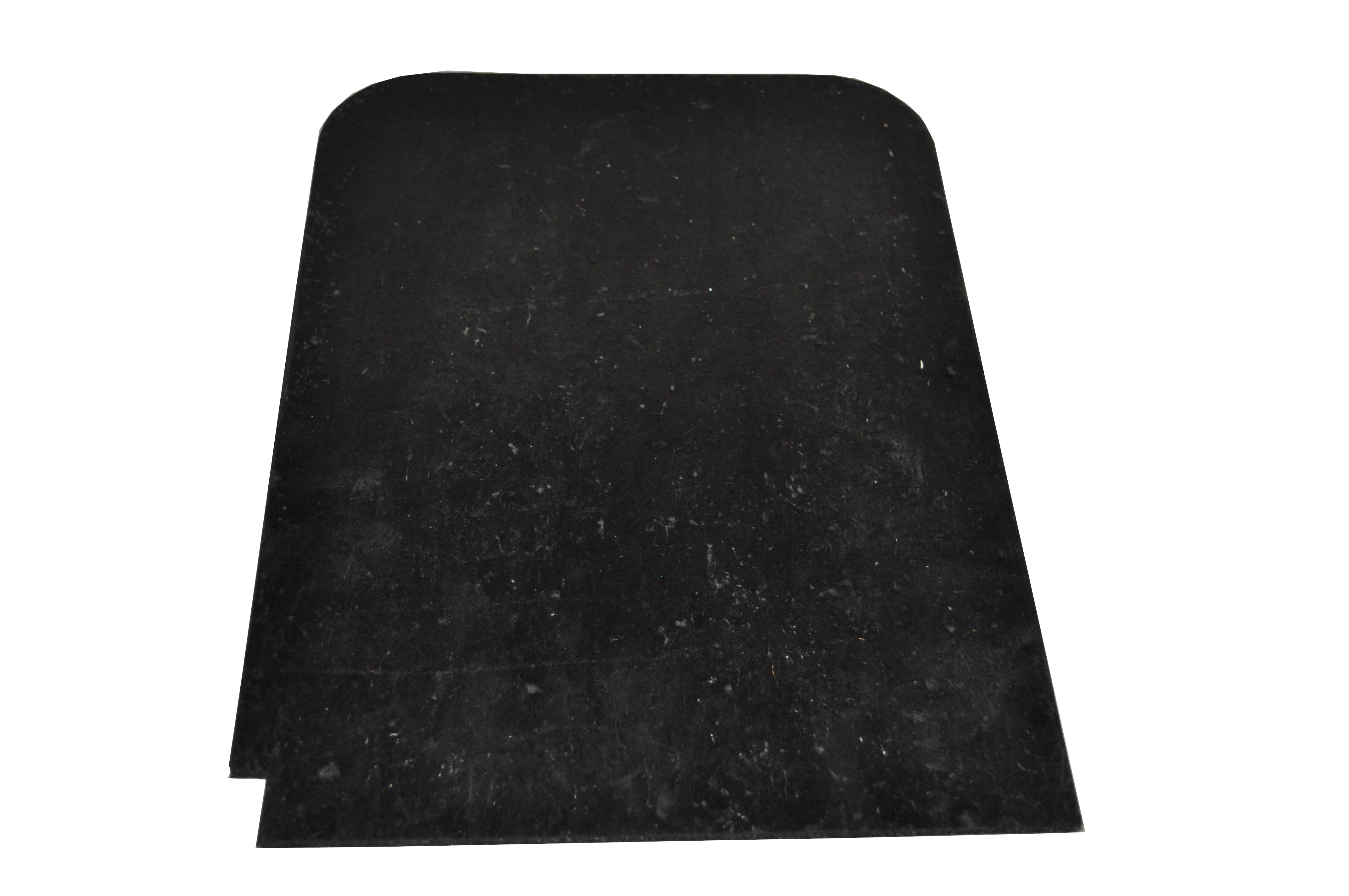 MUD FLAP-FRONT (BLACK) (N | REV Fire Group - Parts eStore