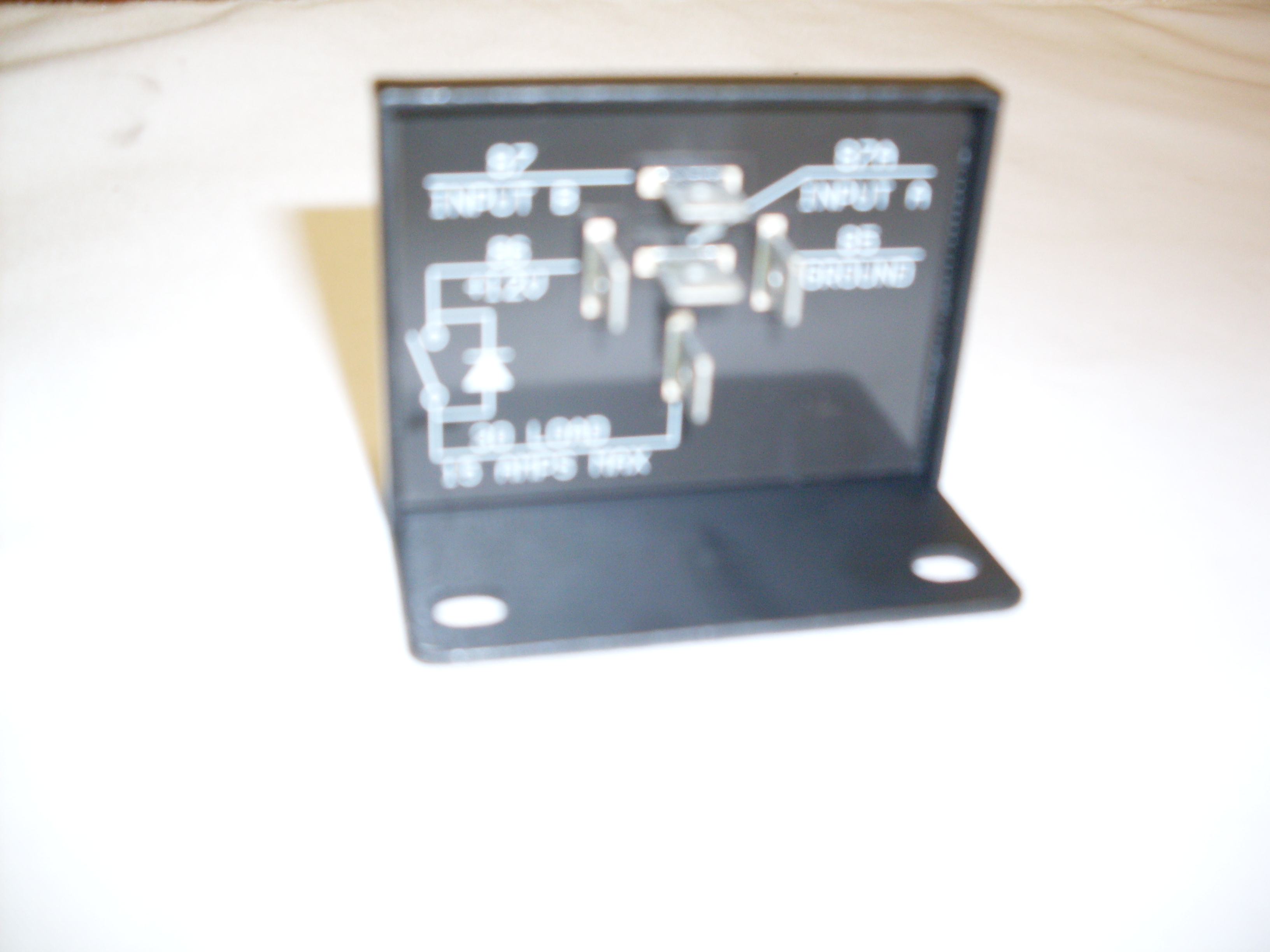 RELAY LATCHING SOLID STATE | REV Fire Group - Parts eStore