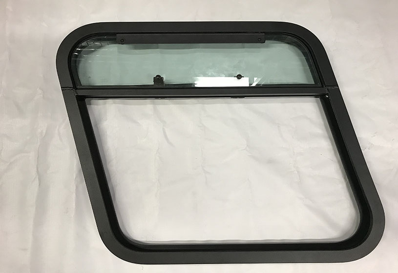 CAB FRONT WINDOW FRAME R/D LEFT HAND | REV Fire Group - Parts eStore