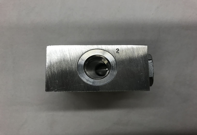 VALVE FLOW FUSE 15 GPM MANIFOLD MOUNT | REV Fire Group - Parts eStore