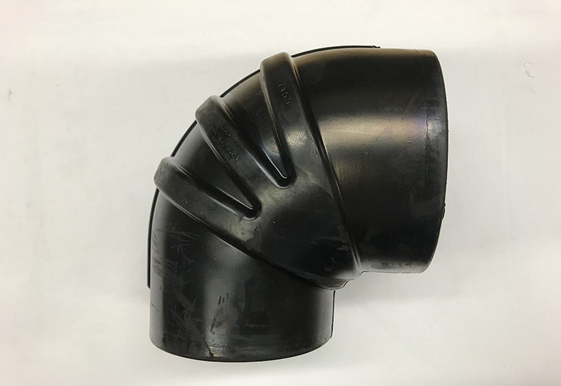 ELBOW RUBBER 90 7X5.5 | REV Fire Group - Parts eStore