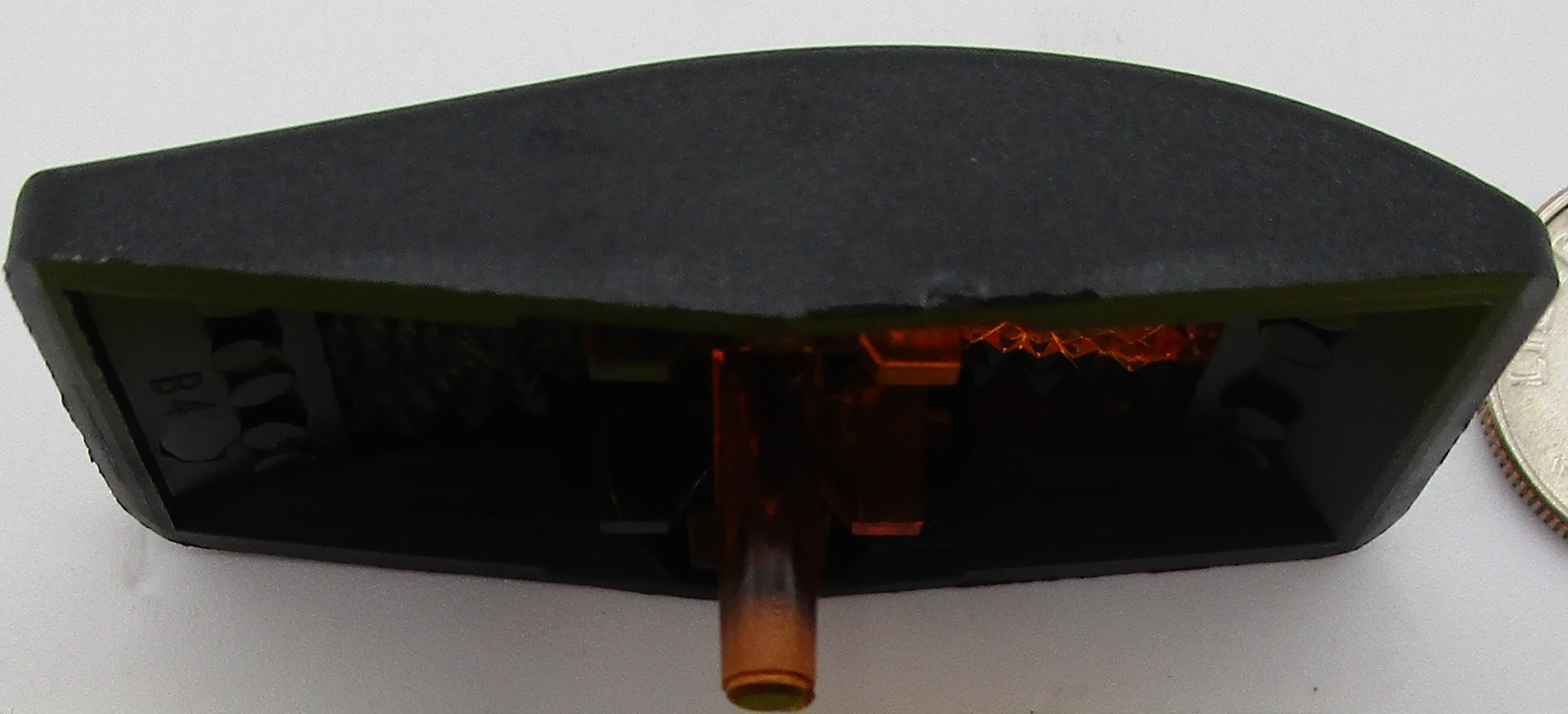 ACTUATOR HARD AMBER WINDOW | REV Fire Group - Parts eStore