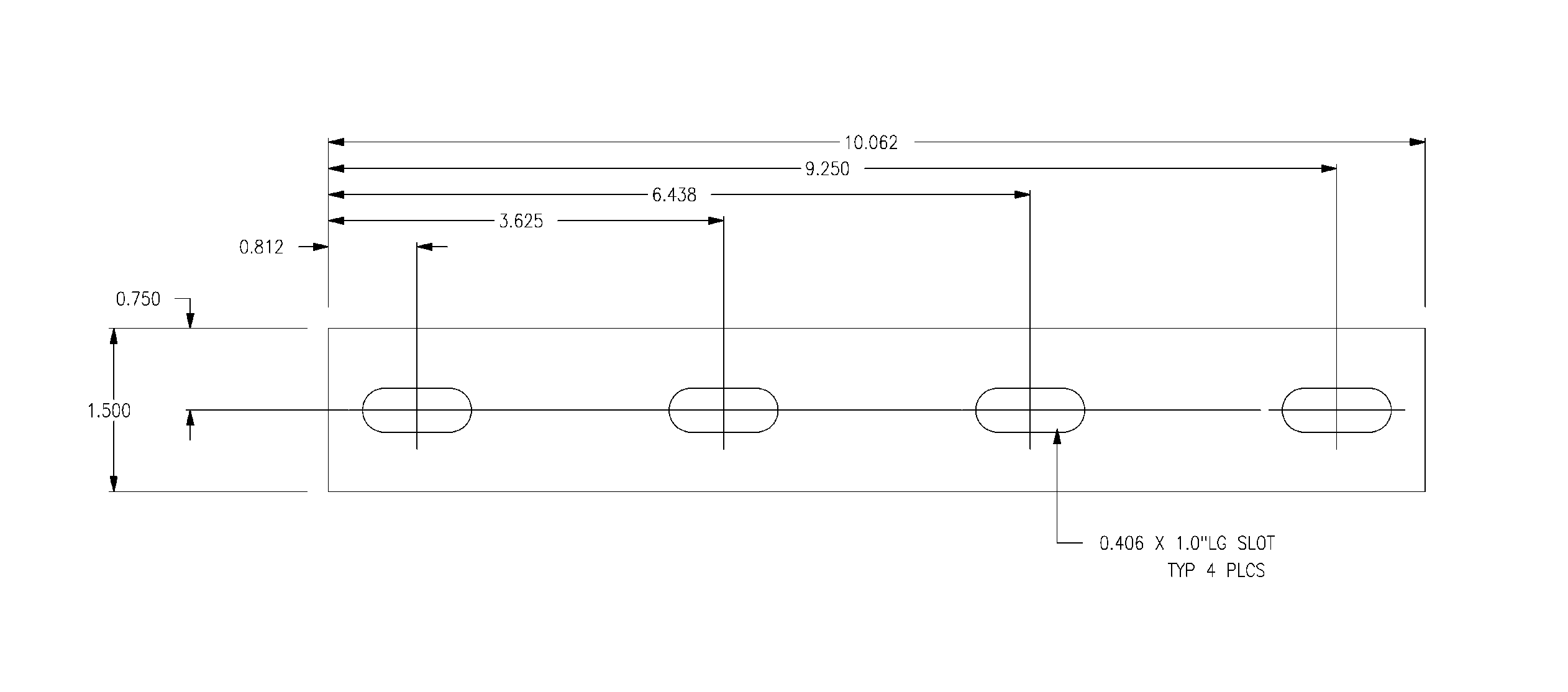 BRACKET DISCHARGE HS ADJUSTER 2 | REV Fire Group - Parts eStore