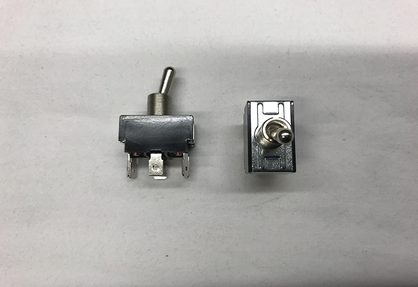 SWITCH INTERCOM 2 WAY MOMENTARY | REV Fire Group - Parts eStore