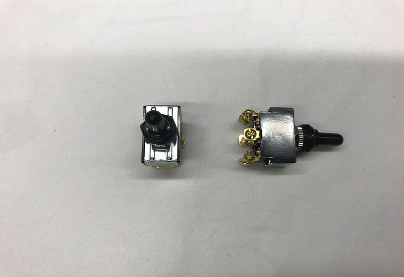 SWITCH ZICO ELECTRIC LADDER RACK U/D | REV Fire Group - Parts eStore