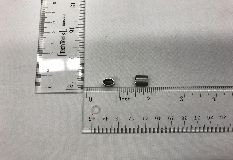 SLEEVE .125 COMPRESSION OVAL | REV Fire Group - Parts eStore