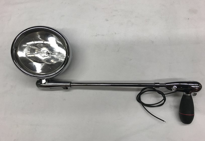 LIGHT UNITY POST MOUNT SPOT 325-C | REV Fire Group - Parts eStore