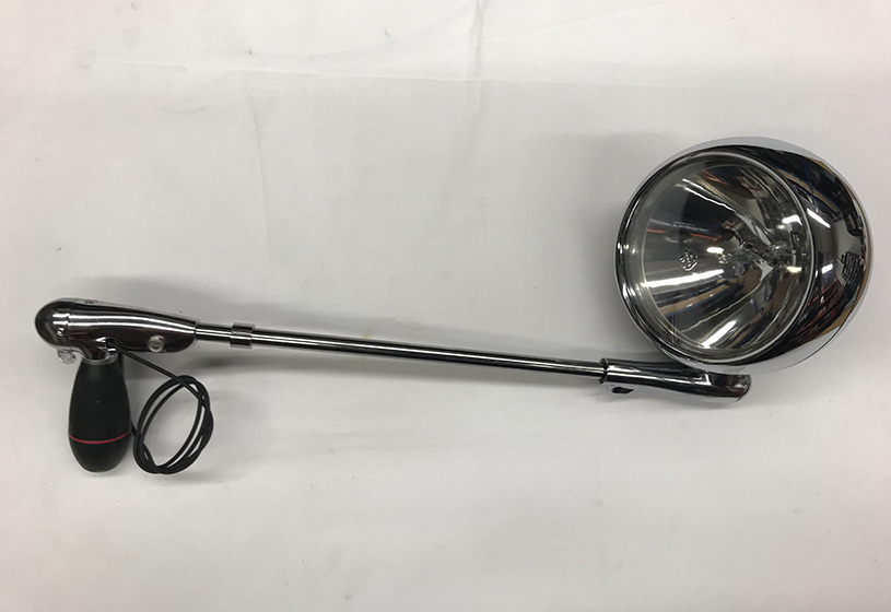 LIGHT UNITY POST MOUNT SPOT 325-C | REV Fire Group - Parts eStore