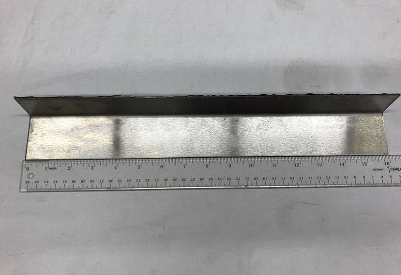 PLATE (RAW MATERIAL) SCUFF STAINLESS STEEL LONG HP75 SEC 1 | REV Fire ...