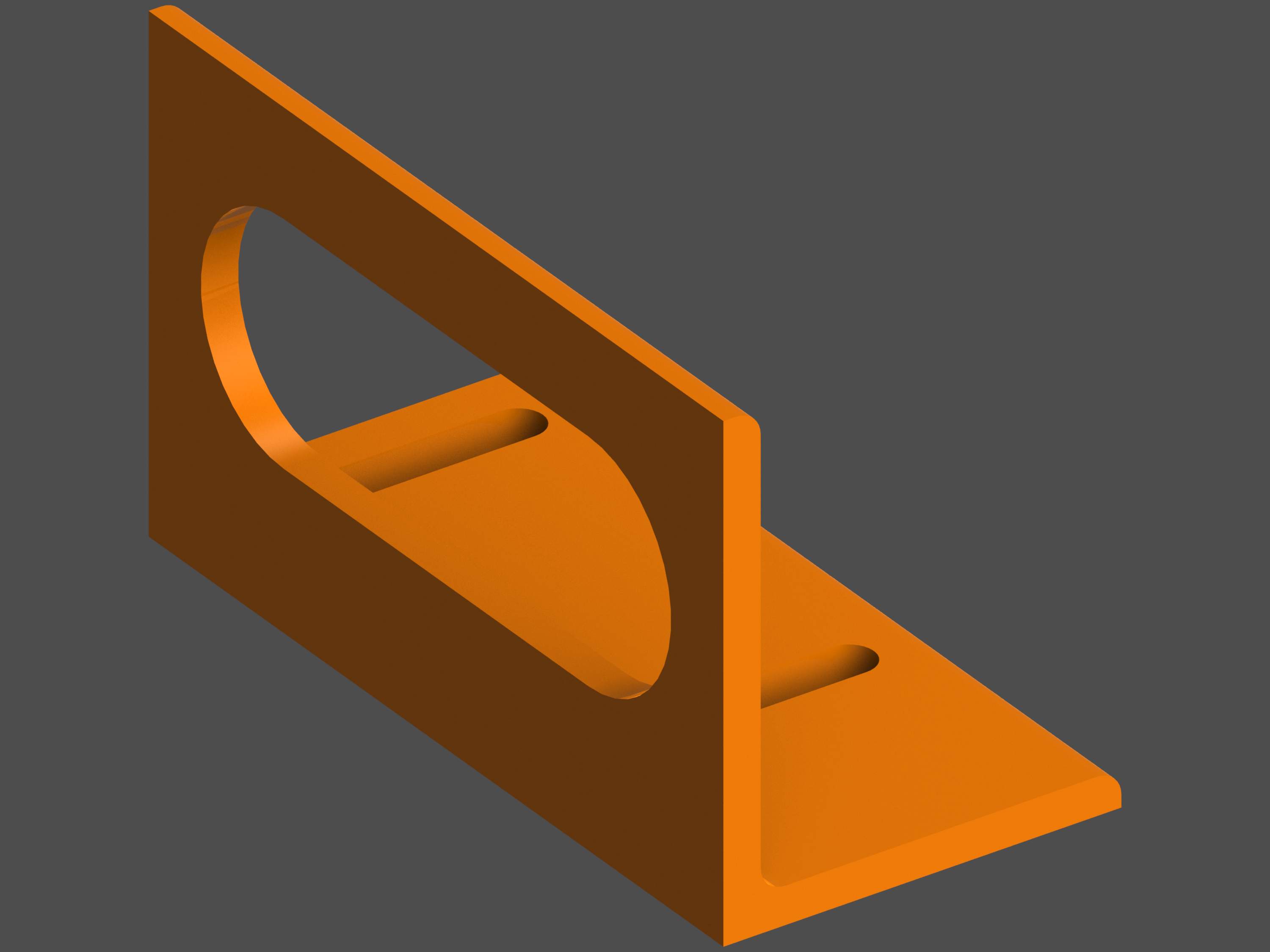 BRACKET LADDER PROX SWITCH | REV Fire Group - Parts eStore