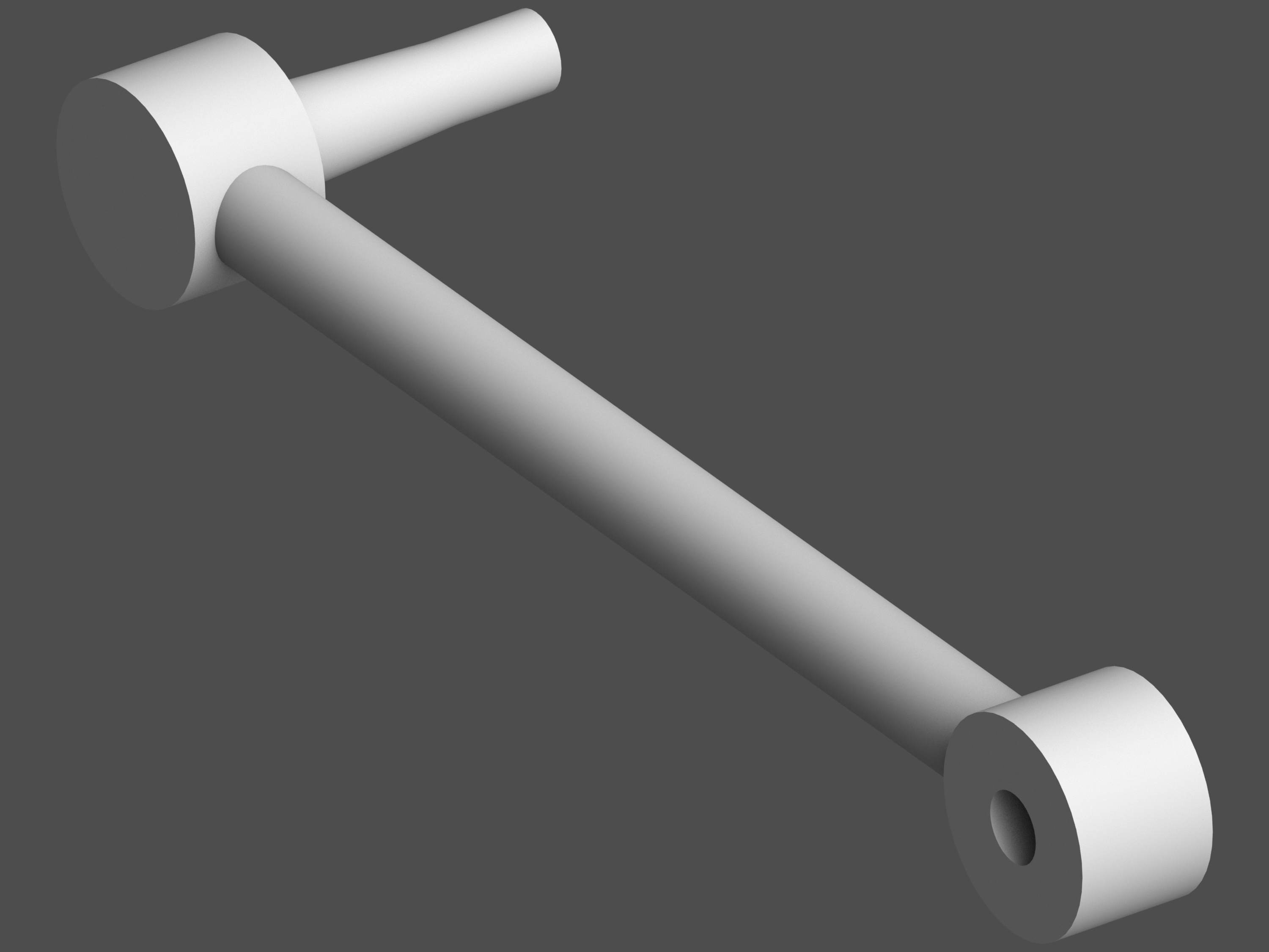 ROD TORQUE ASSEMBLY 24.31 62K AIR SUS | REV Fire Group - Parts eStore