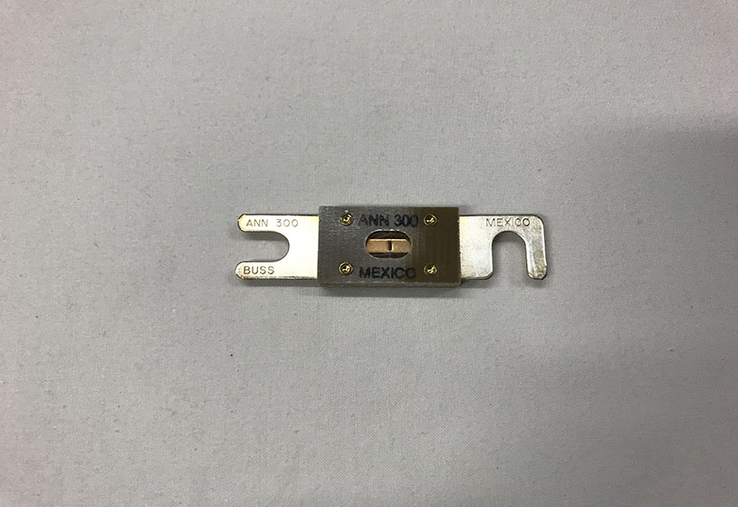 FUSE BUSSMAN ANN-300 FAST ACTUATOR | REV Fire Group - Parts eStore