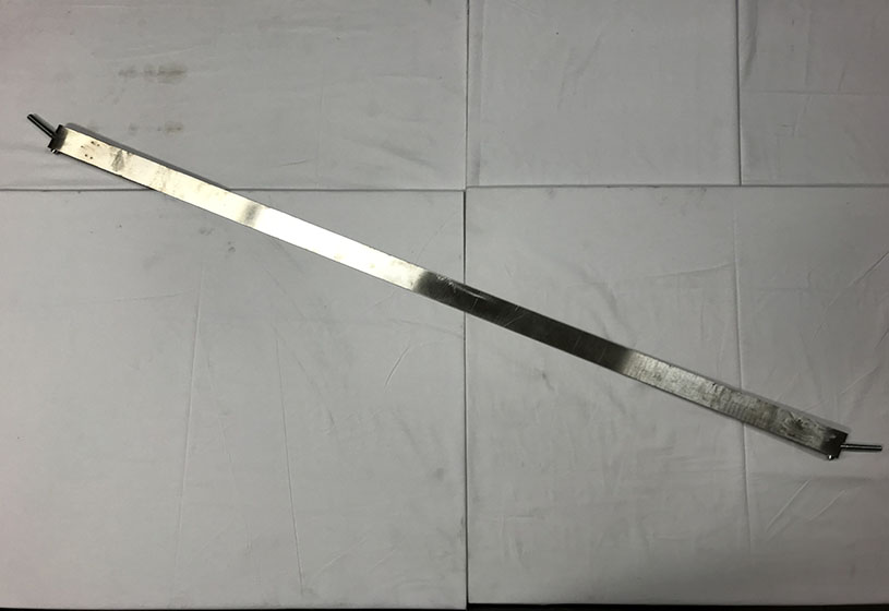 STRAP T-BOLT 61.0 LG STAINLESS | REV Fire Group - Parts eStore