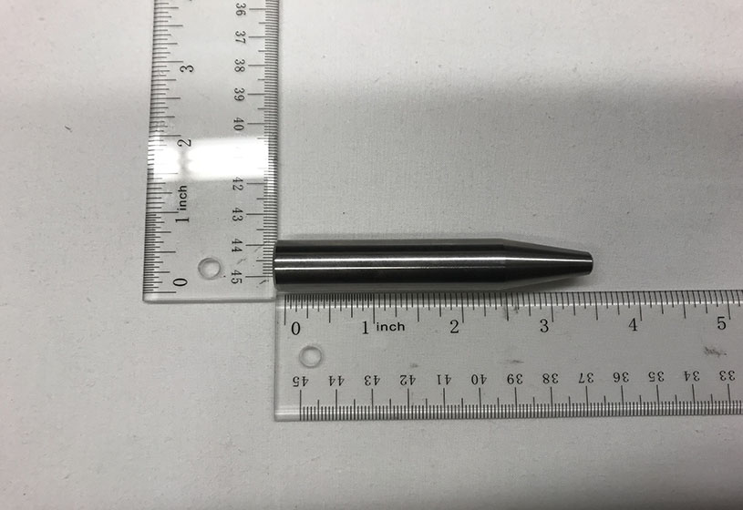 ROD .625 DIAMETER STAINLESS STEEL HYDRAULIC CNTR MNT | REV Fire Group ...