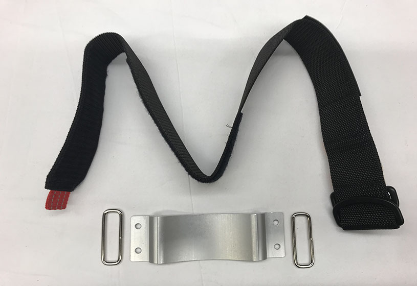 STRAP 7'' BASE W/ABM-1 EXTRUSION | REV Fire Group - Parts eStore