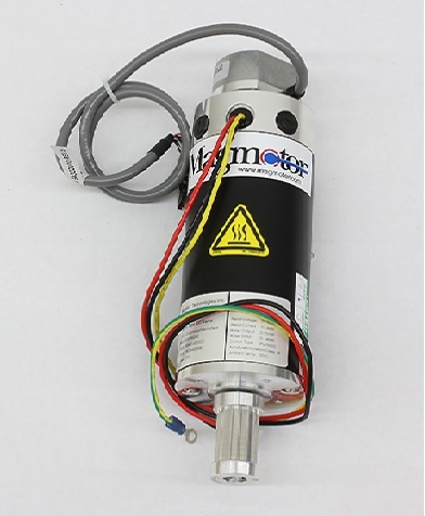 MTR,X,ASSY,W/ENCODER+PULLEY,TAURUS W/BOX | Gerber Technology eStore