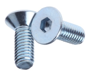 Screw SCS M3x12 8.8 DIN7991 HFC683 | Gerber Technology eStore
