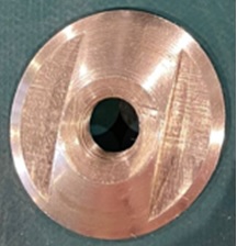 Nut for blade | Gerber Technology eStore