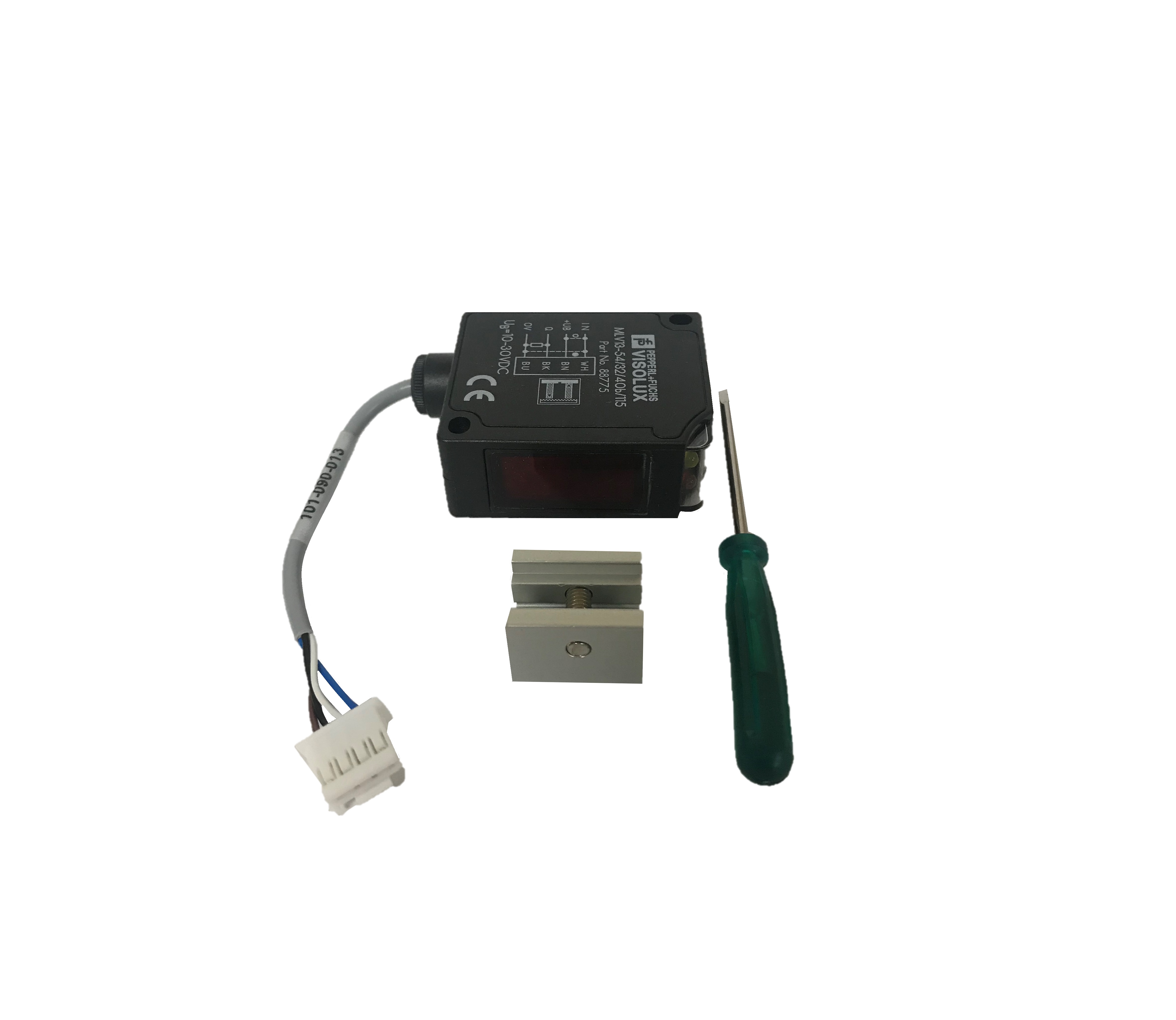 Photocell,with 4 polig JST plug,CAS | Gerber Technology eStore