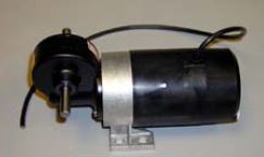 Motor for cutting device w.E2a gear | Gerber Technology eStore