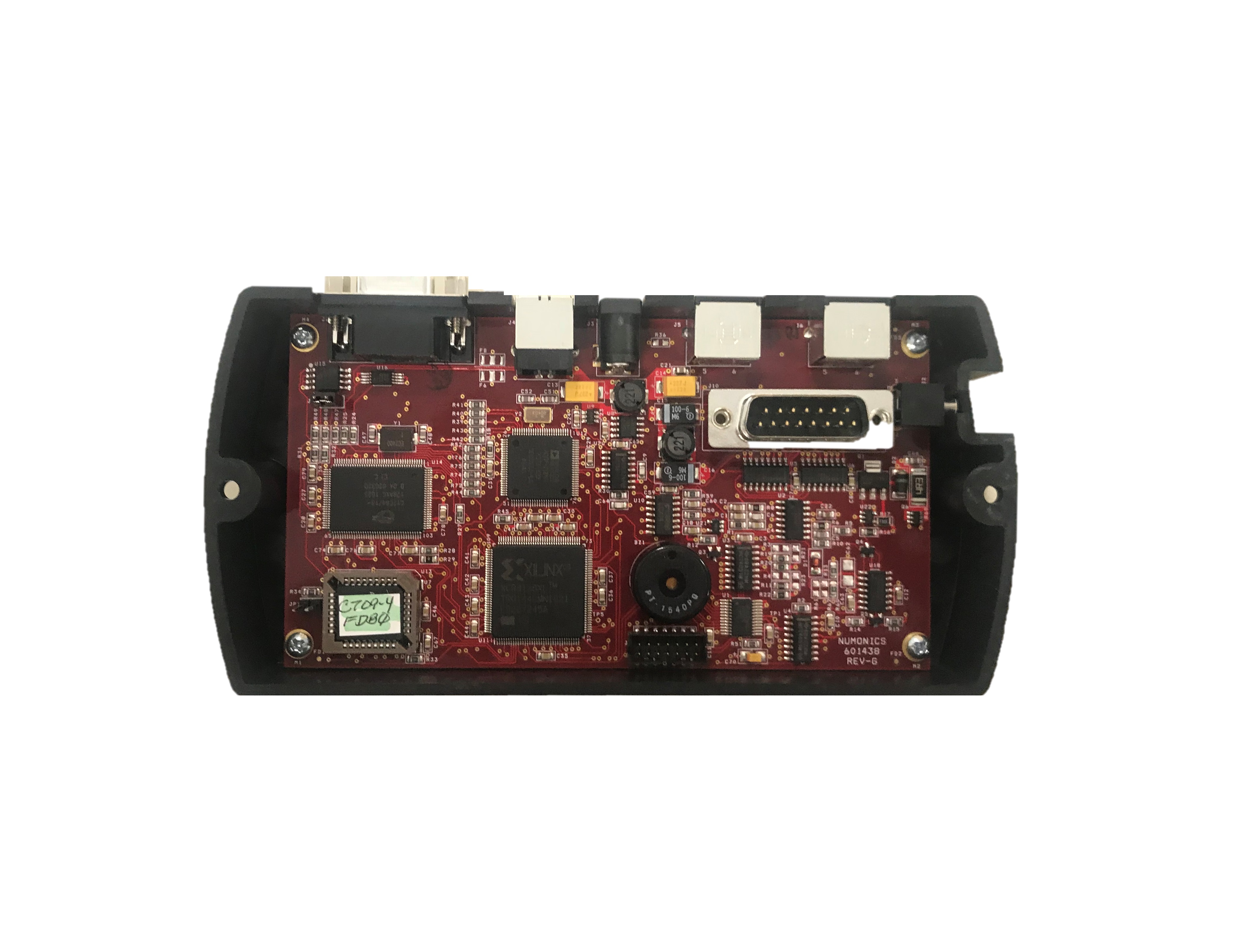 GT AGIV SMT CONTROLLER,FIRMWARE C709-4.. | Gerber Technology eStore