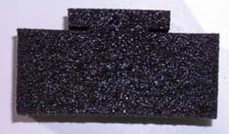 FOAM,END CAP,SLATS,S-91TCW | Gerber Technology eStore